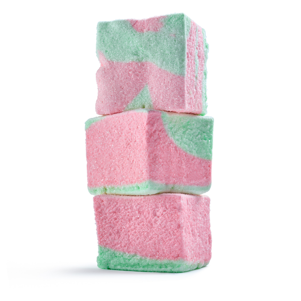 WATERMELON MARSHMALLOWS – THE MARSHMALLOW SHOP
