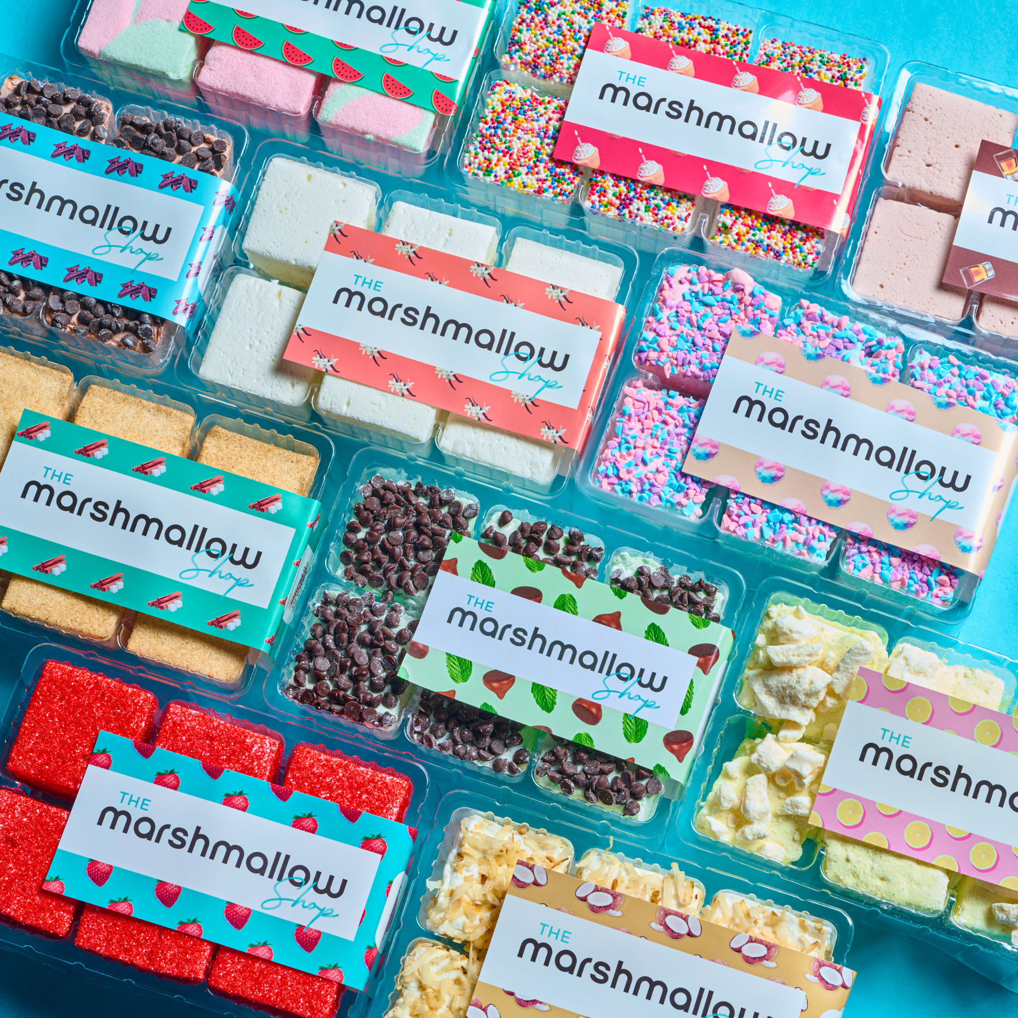 THE MARSHMALLOW SHOP